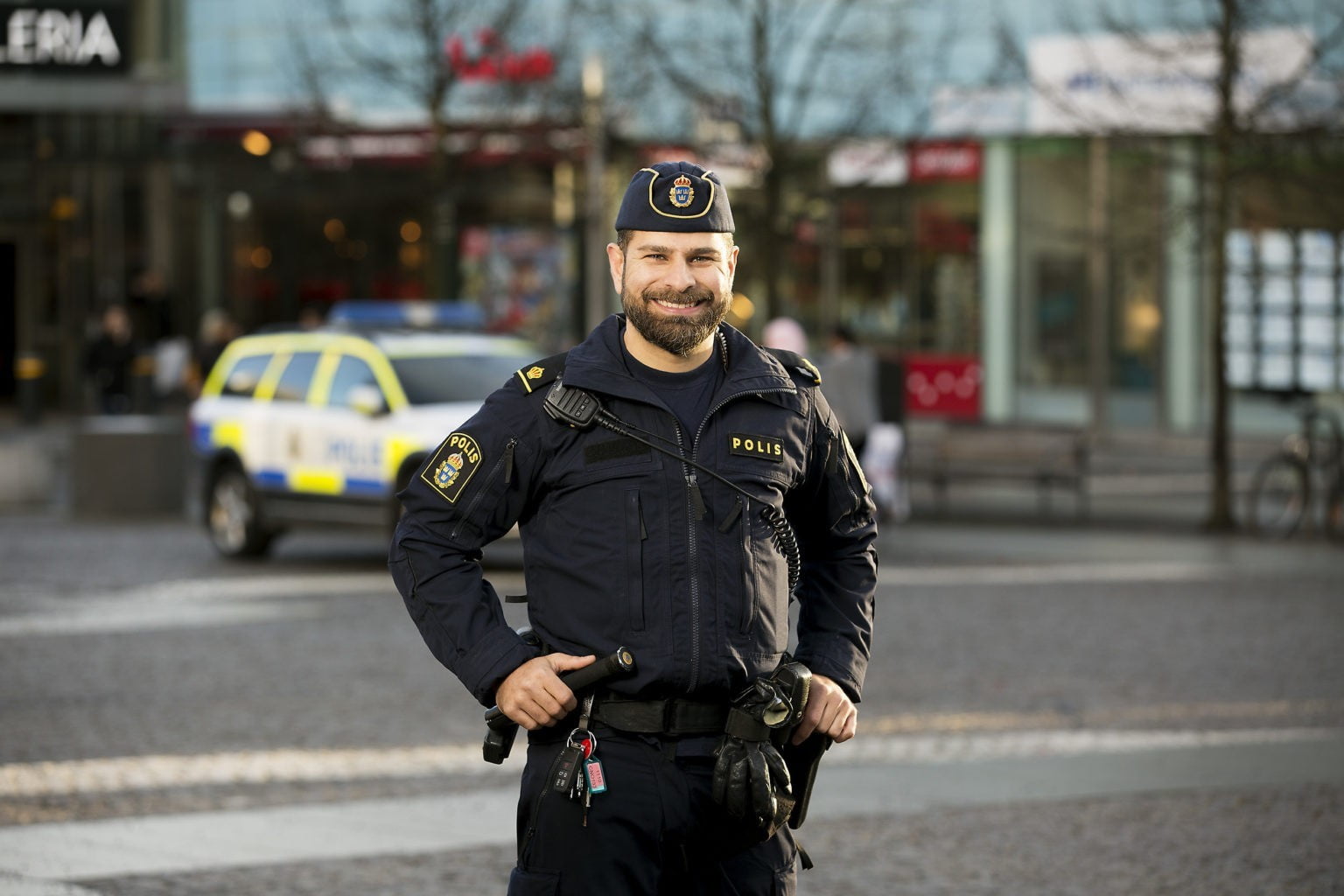 Polisförbundet - FWD